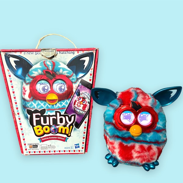 Furby - Etsy