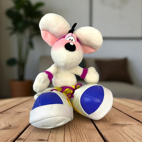 Diddl plüschtier - Etsy.de