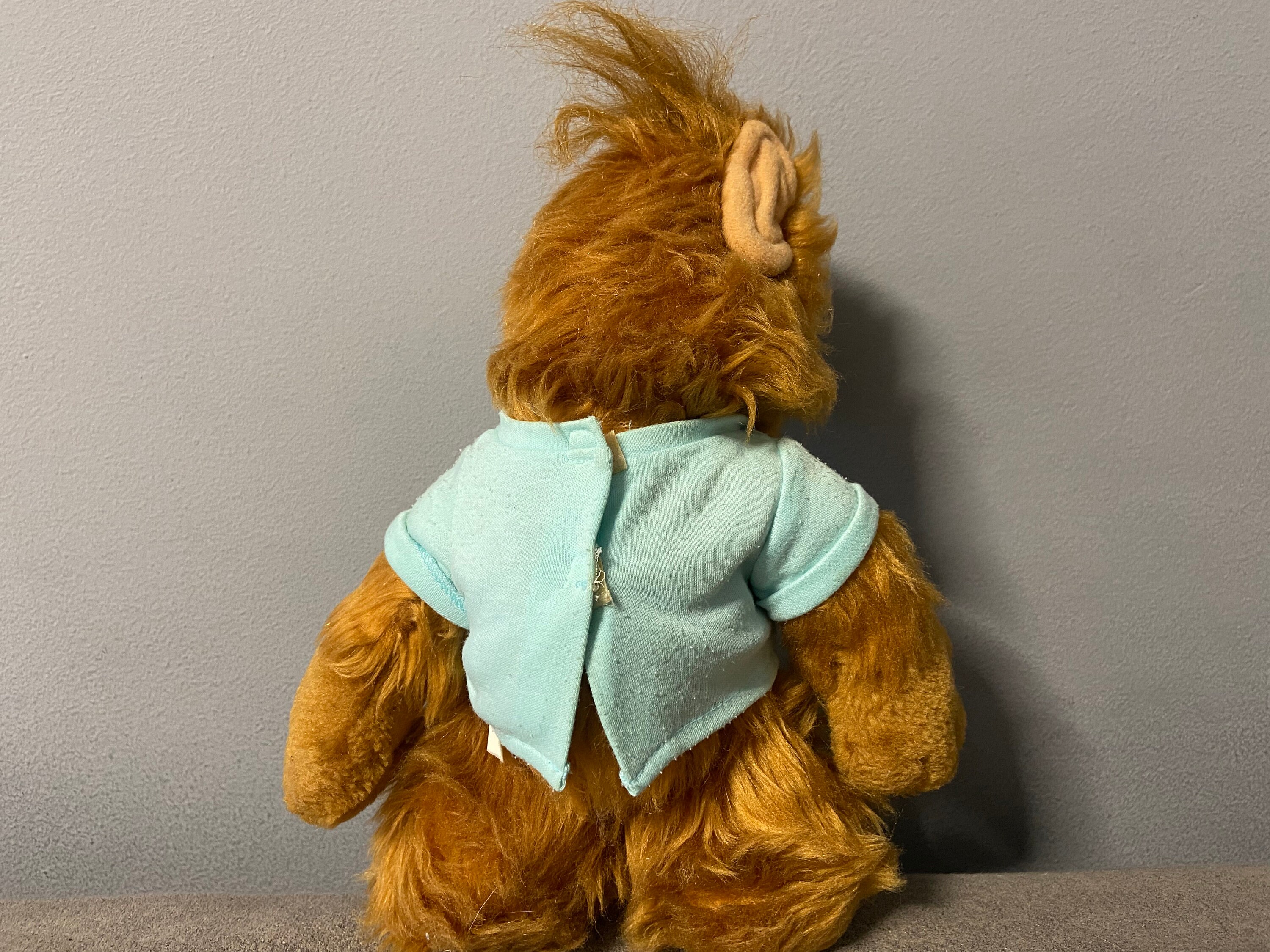 Vintage Alf Plush Toy 12 Tall Alf Stuffed Toy 1988 Alf Tv - Etsy