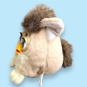 Furby Buddies 1999 Bear Beanbag Tiger Electronics Original 90s Kid ...
