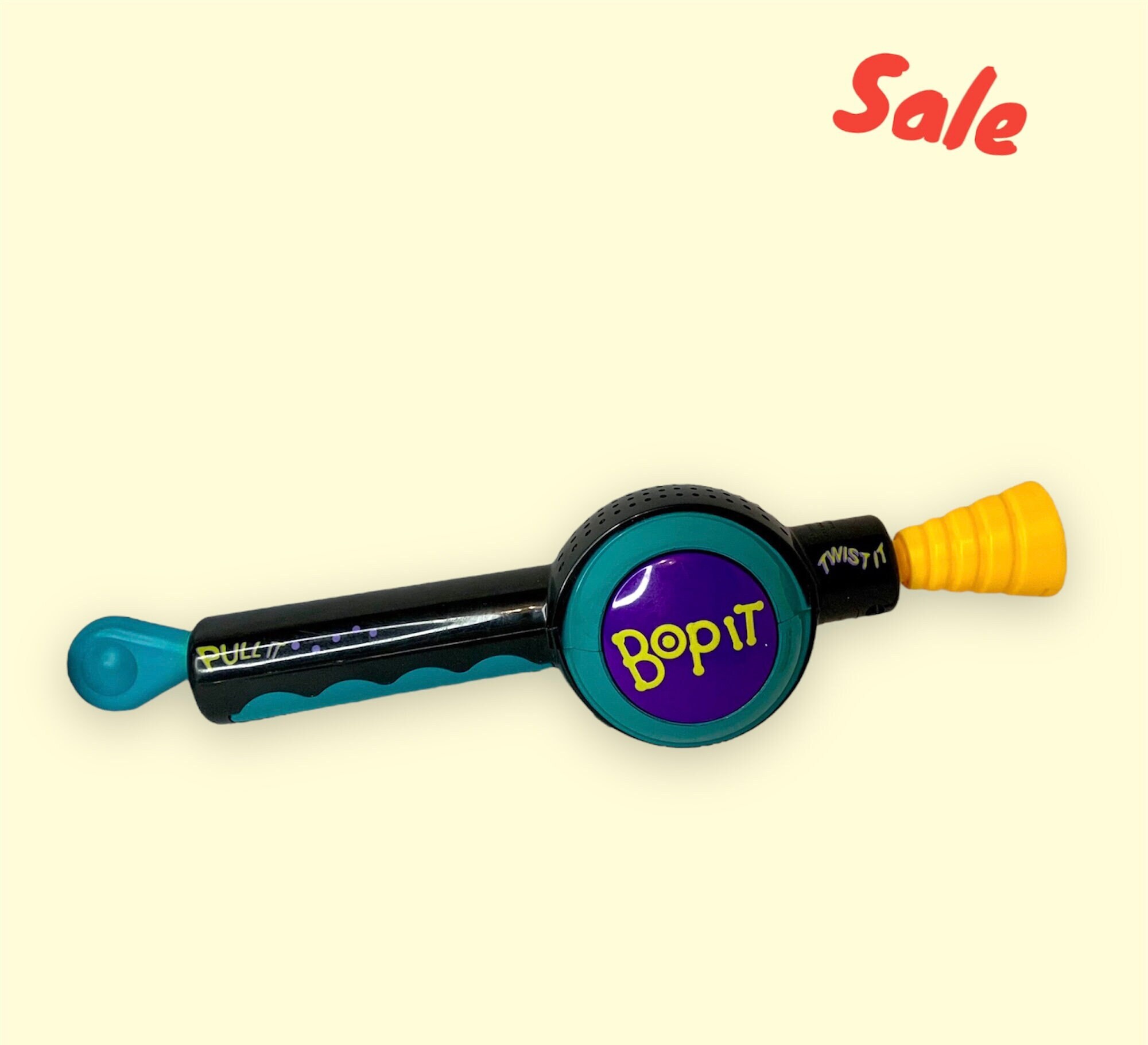 Mini Bop It