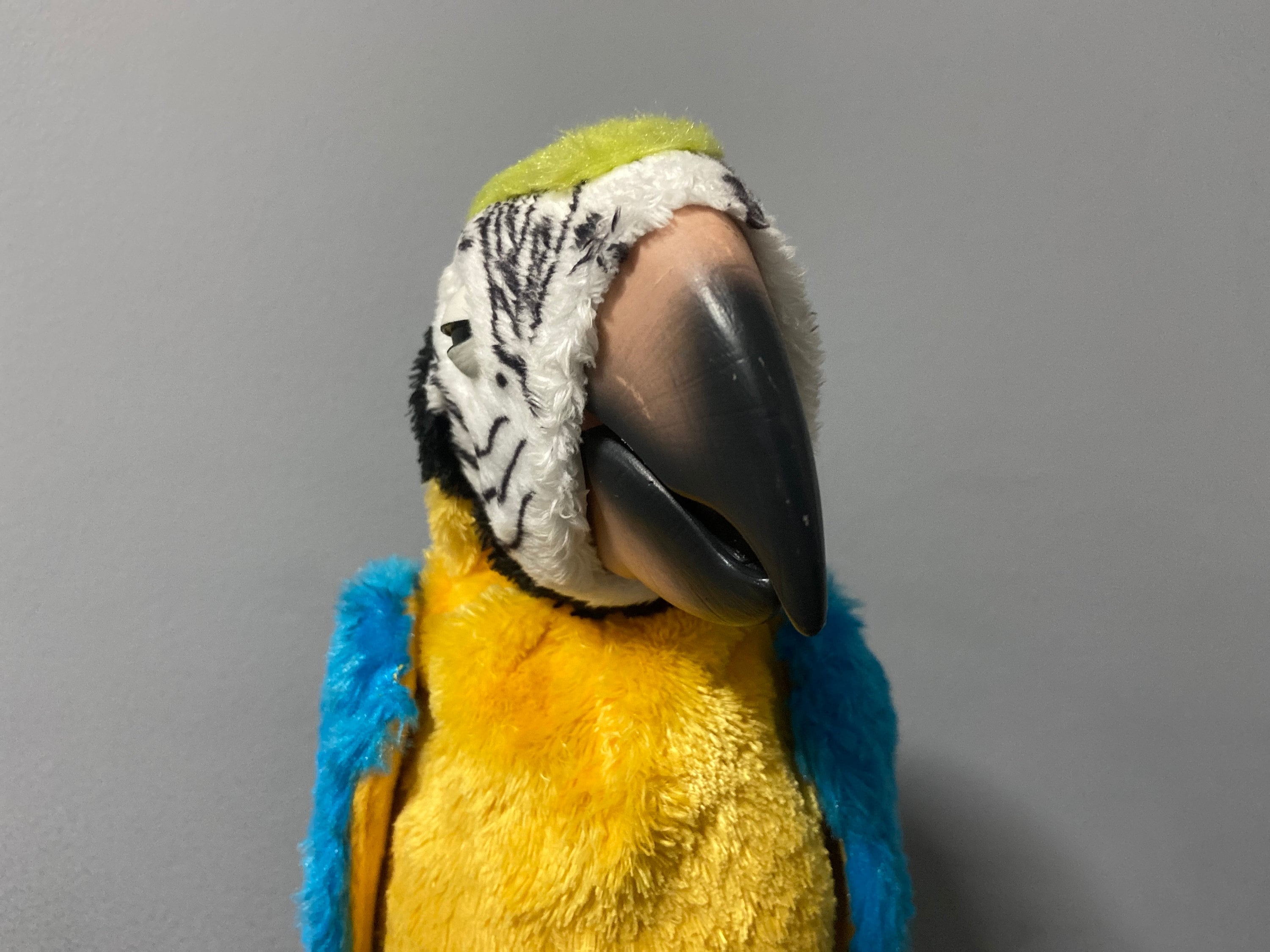 Hasbro Furreal Friends Squawkers Mccaw Talking Parrot. ONLY NO - Etsy