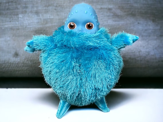 Boohbah Cake