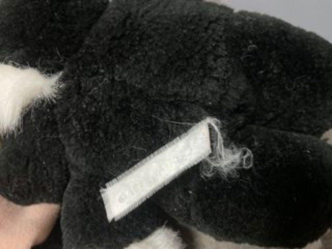 Mohawk Mogway Gremlins 80s Movie Mogawi Plushie Stuffed Animal - Etsy