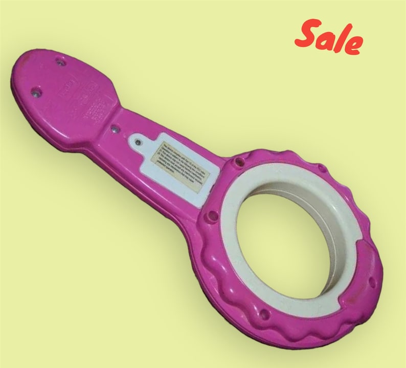 Vintage Barney Banjo Musical Guitar Playskool 1997 Barney the - Etsy