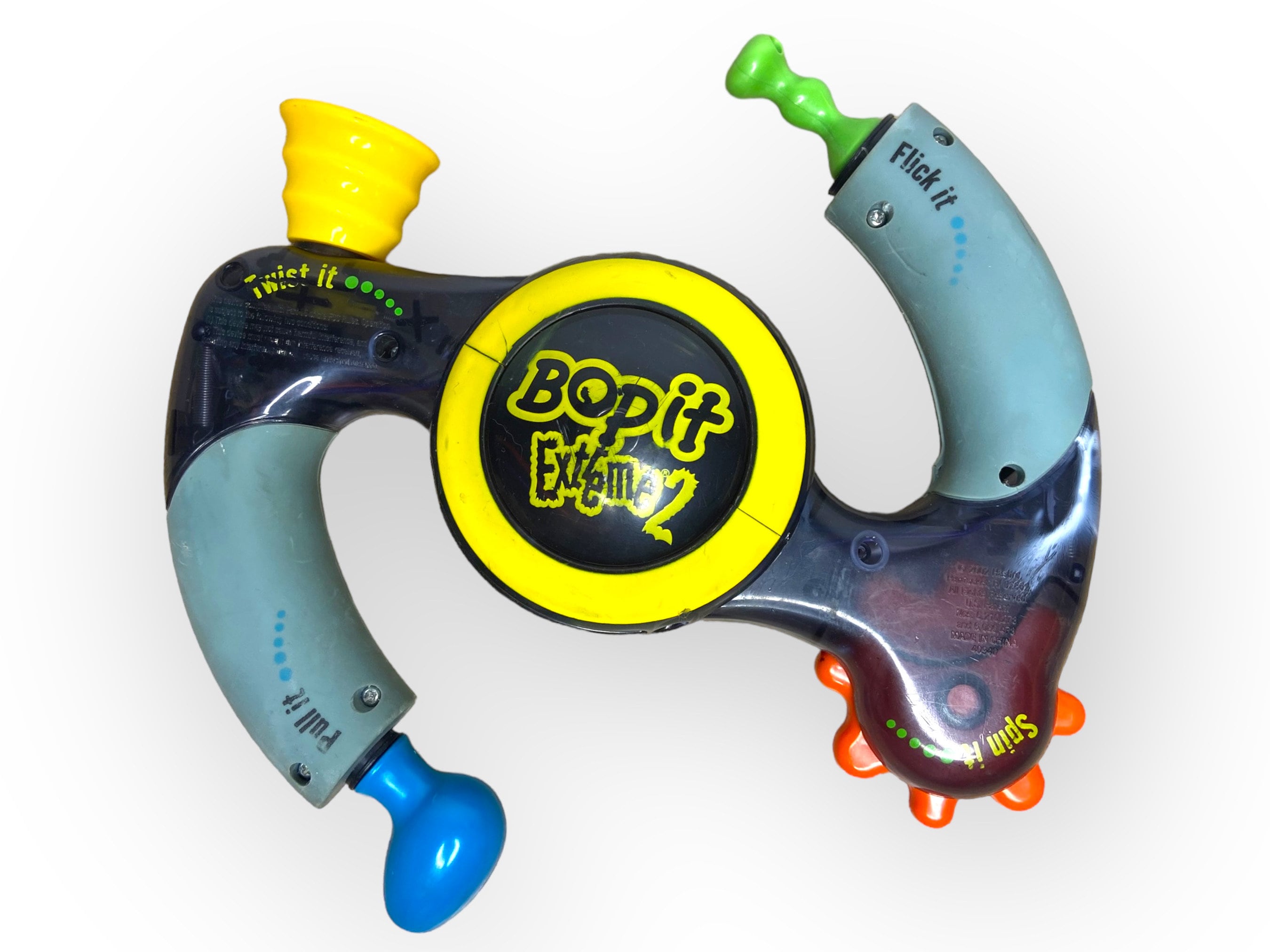 Mini Bop It