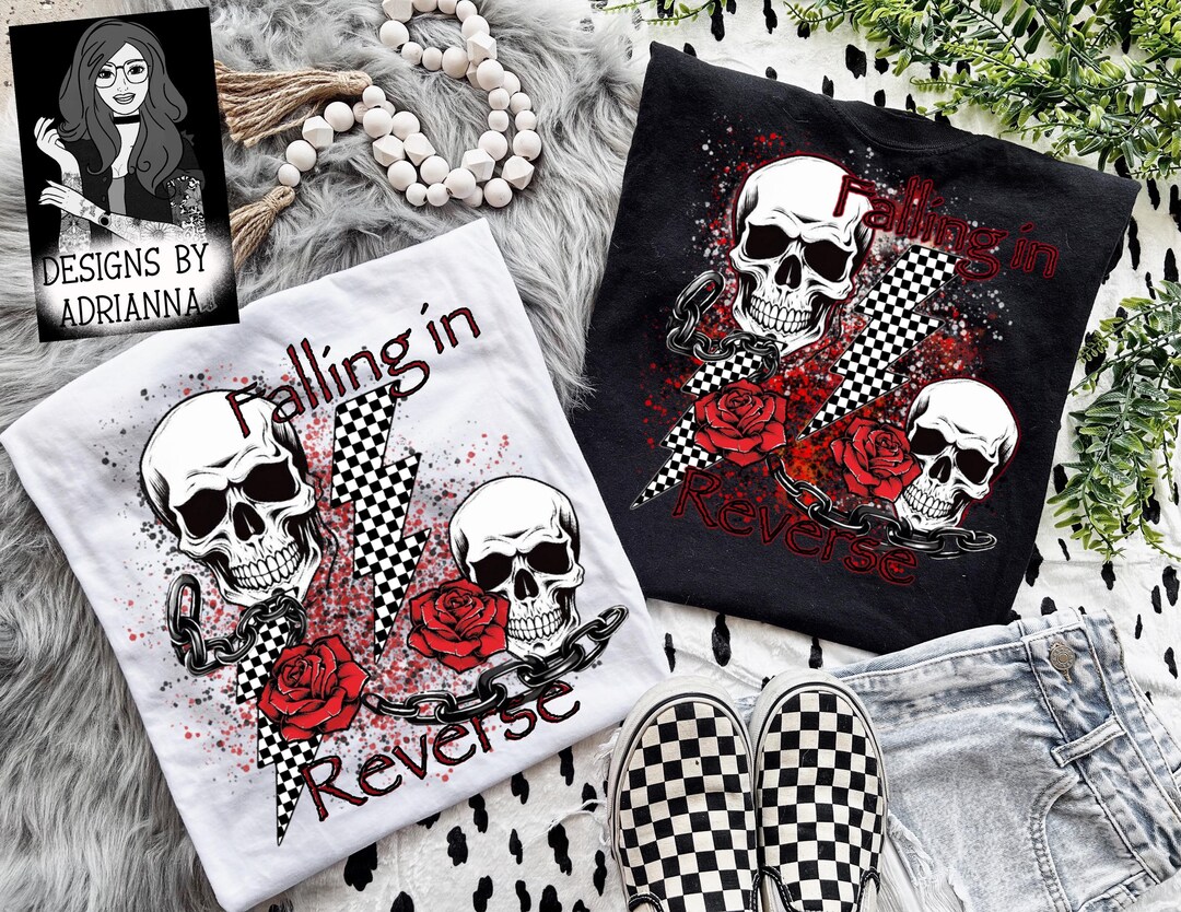 Fall Reverse 2 Png - Etsy