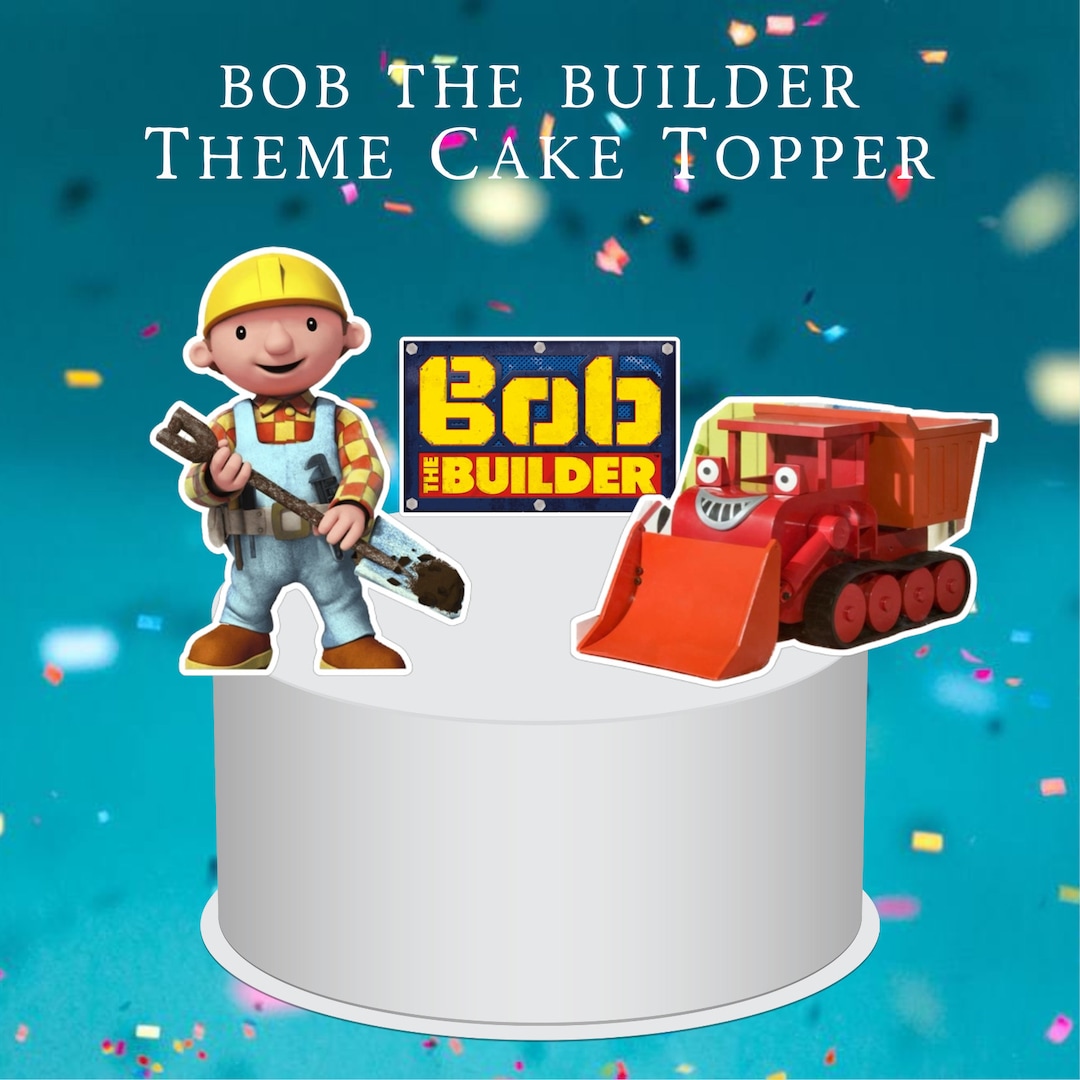 Cake Topper Party Decorations Lovers Cake Topper, Party Digital ...