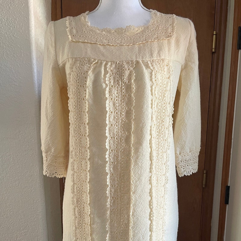 Mod Wedding Dress - Etsy