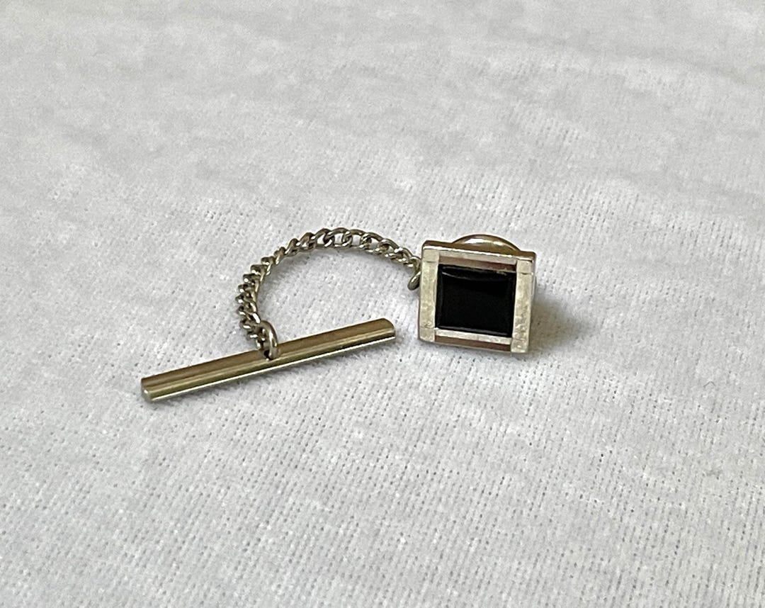 Vintage Swank Tie Tack - Etsy