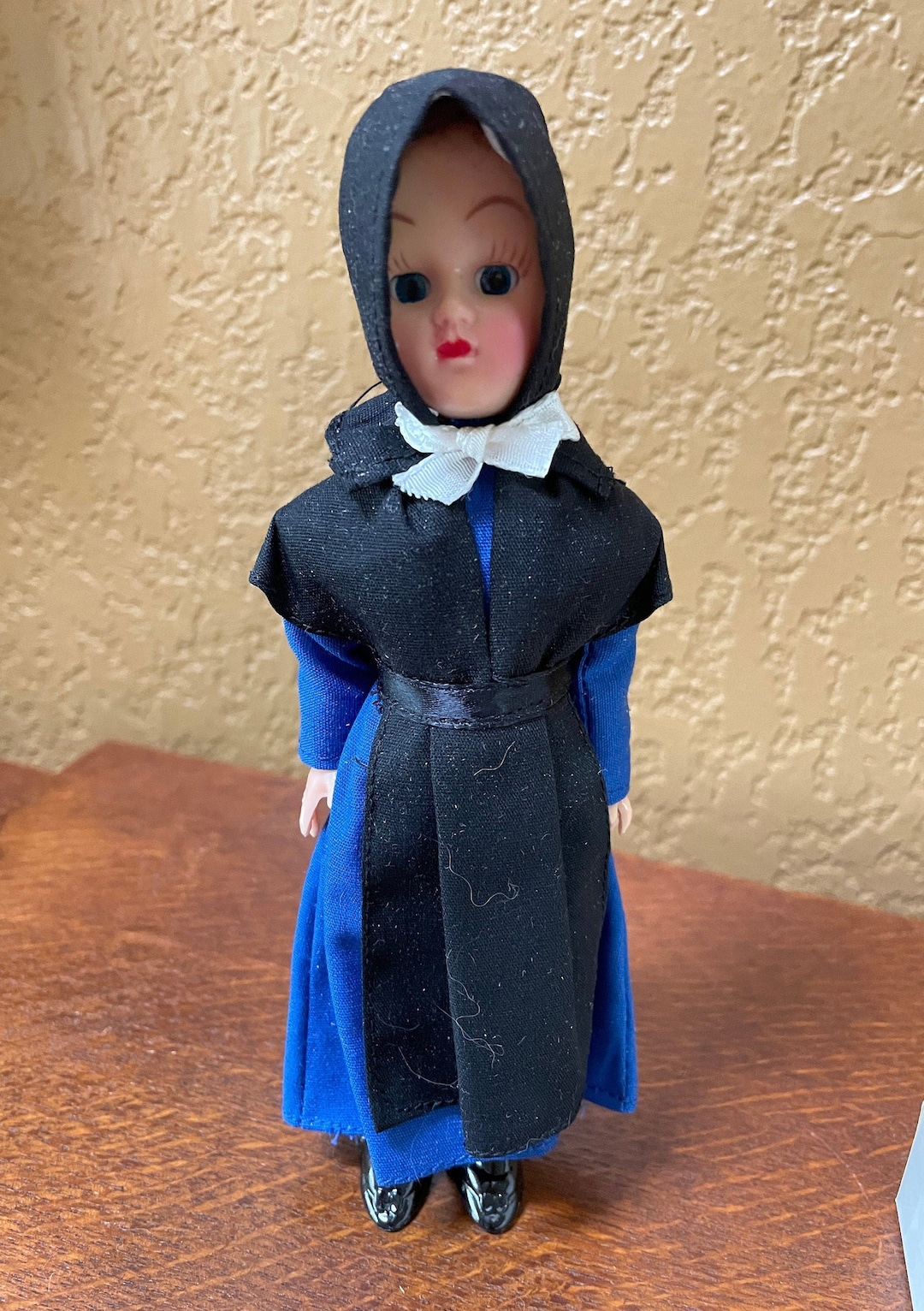 Amish Sleepy Eye Female Souvenir Doll, Circa 1950s - Etsy