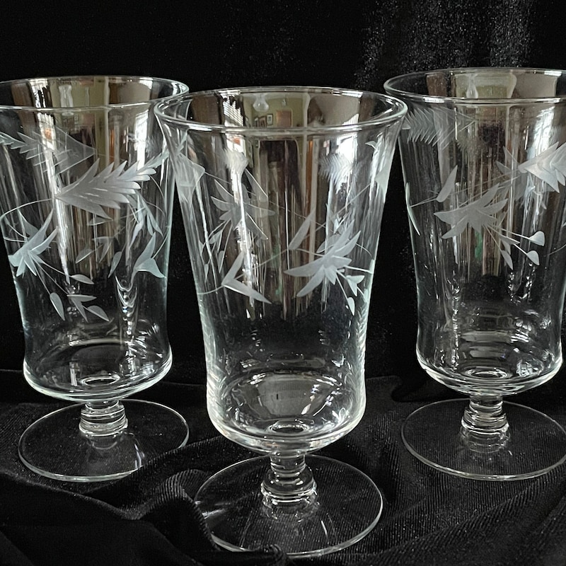 Parfait Glasses - Etsy