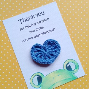 Set of 4 School Teacher Thank You Gifts, Fun Pack of Four Teacher Gifts ...