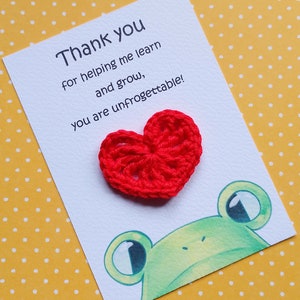 Set of 4 School Teacher Thank You Gifts, Fun Pack of Four Teacher Gifts ...