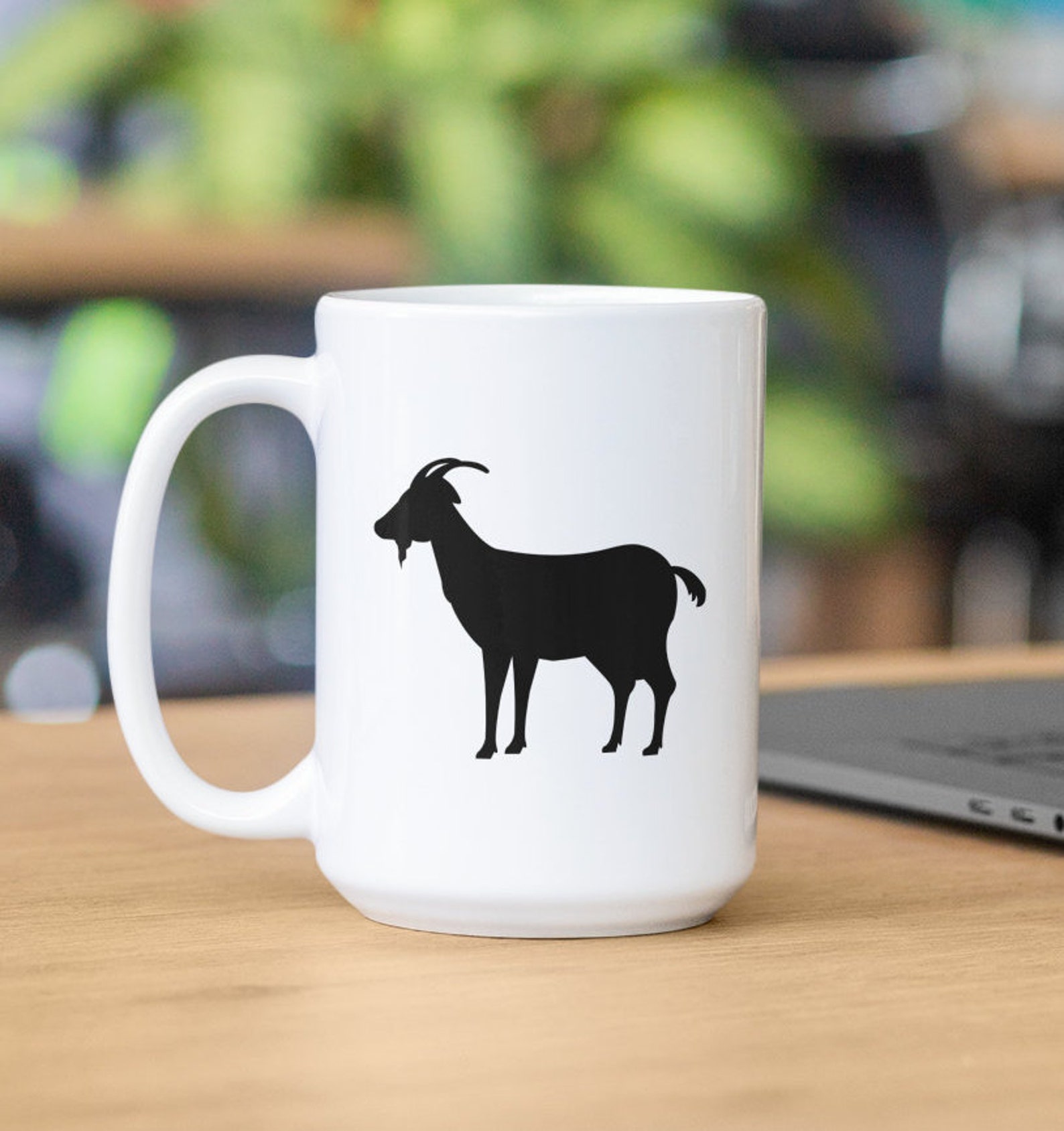 Goat G.O.A.T. Mug GOAT Mug Greatest of All Time Mug Father's Day Mug ...