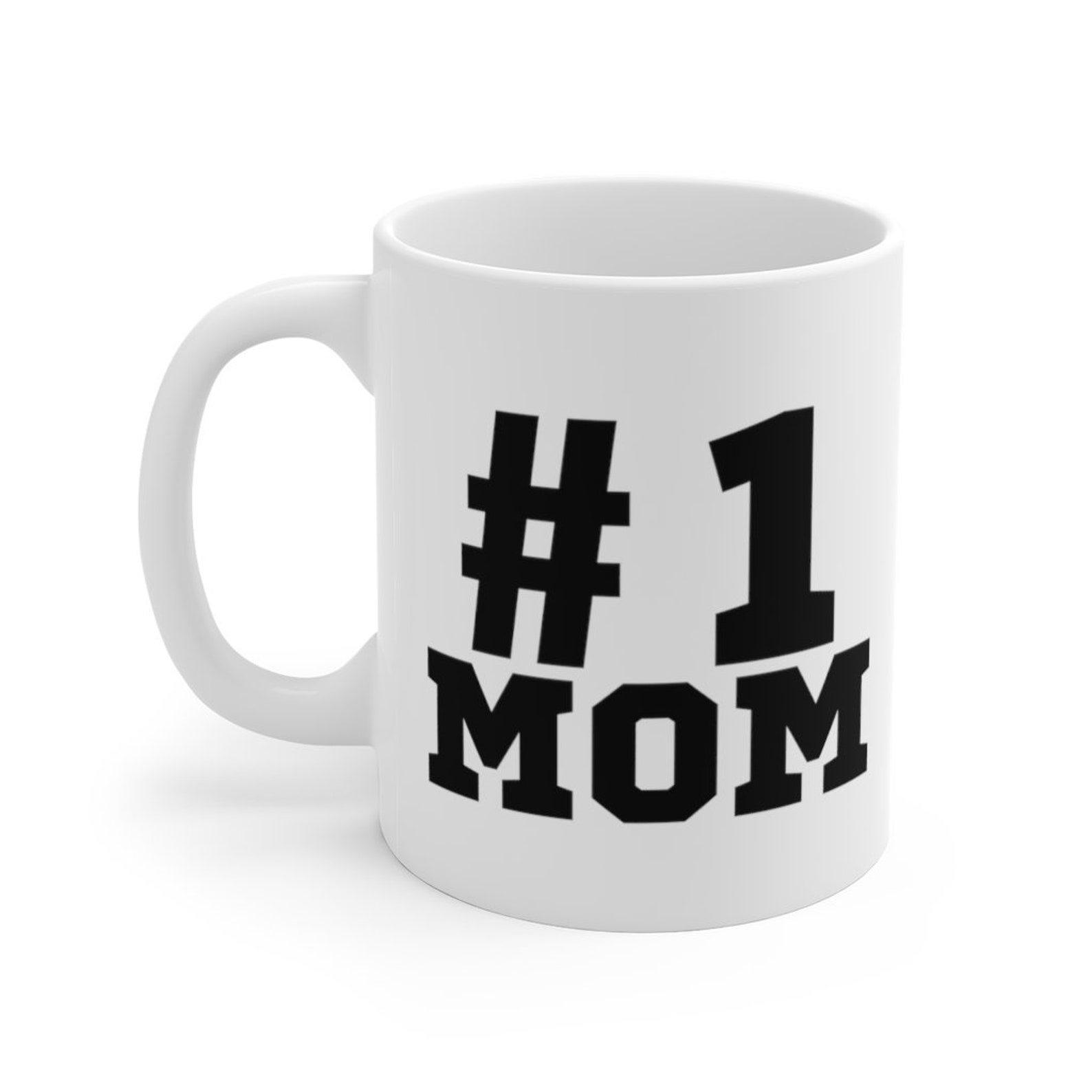 Number One Mom | #1 Mom | Mother's Day Mug | Mother's Day | Mother's ...