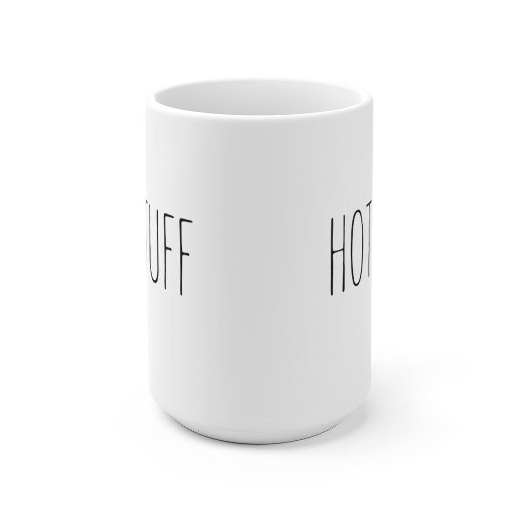 Hot Stuff Mug Boyfriend Mug Girlfriend Mug Husband Mug - Etsy