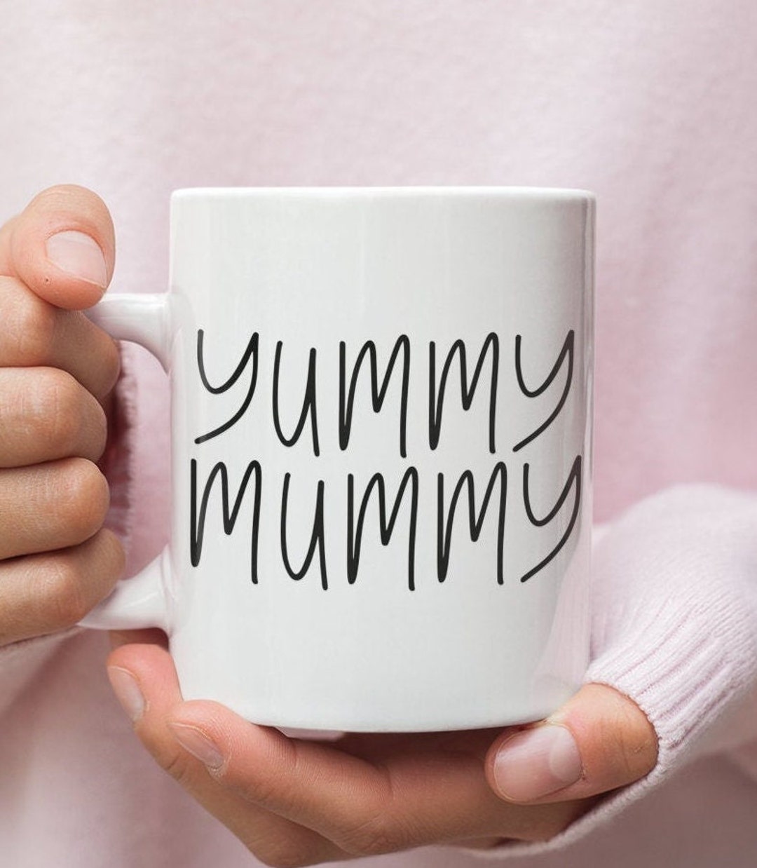 Yummy Mummy Mug | Yummy Mummy | Mom Mug | New Mom Mug | Expectant Mom ...