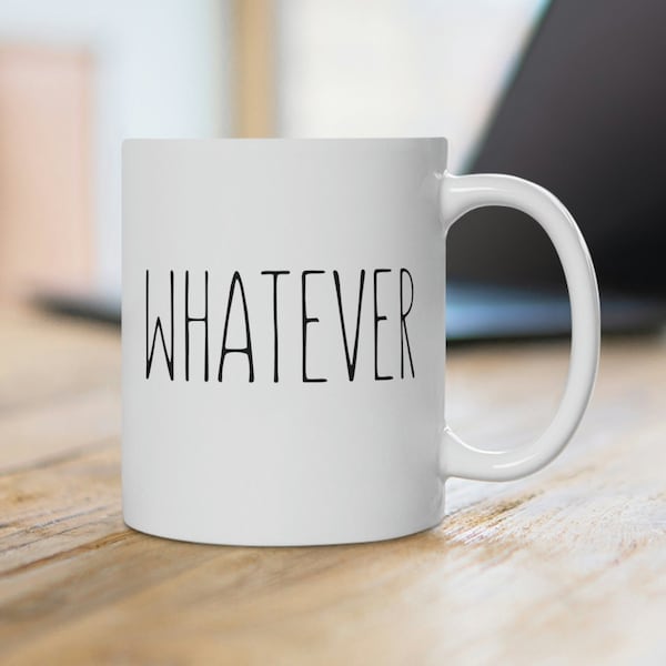 Whatever - Etsy