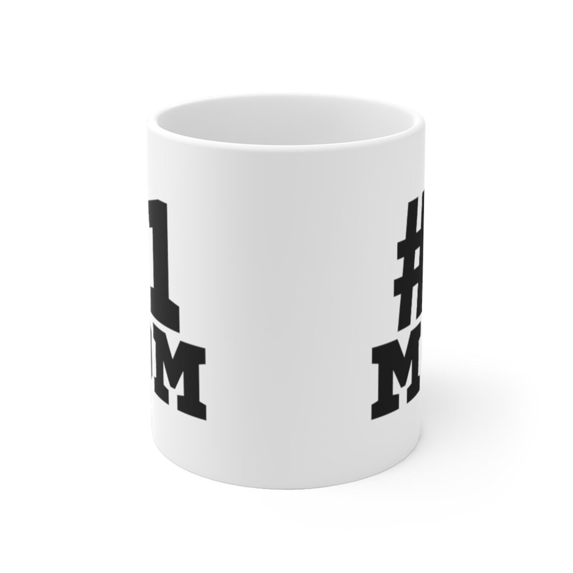 Number One Mom | #1 Mom | Mother's Day Mug | Mother's Day | Mother's ...