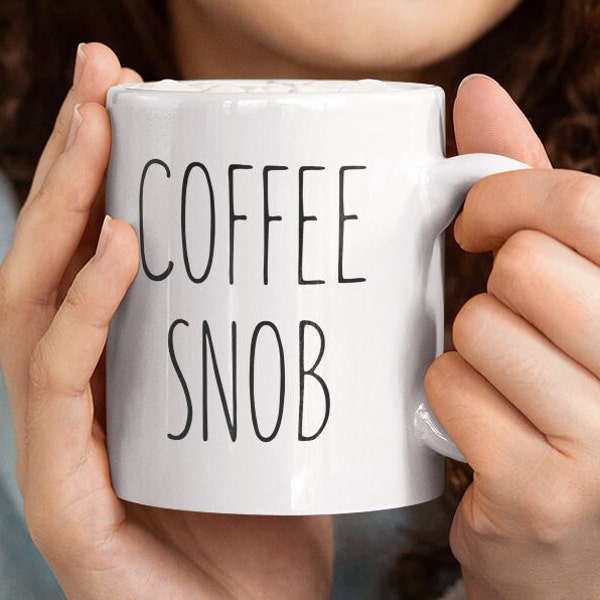 Coffee Lover Mug - Etsy