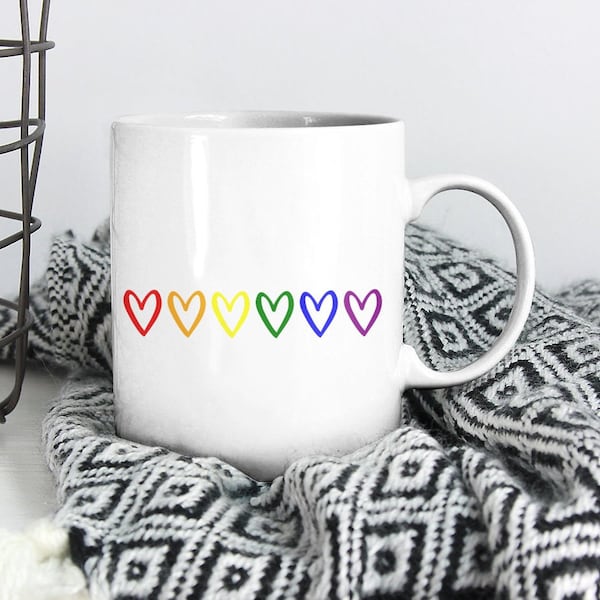 Pride Mug - Etsy