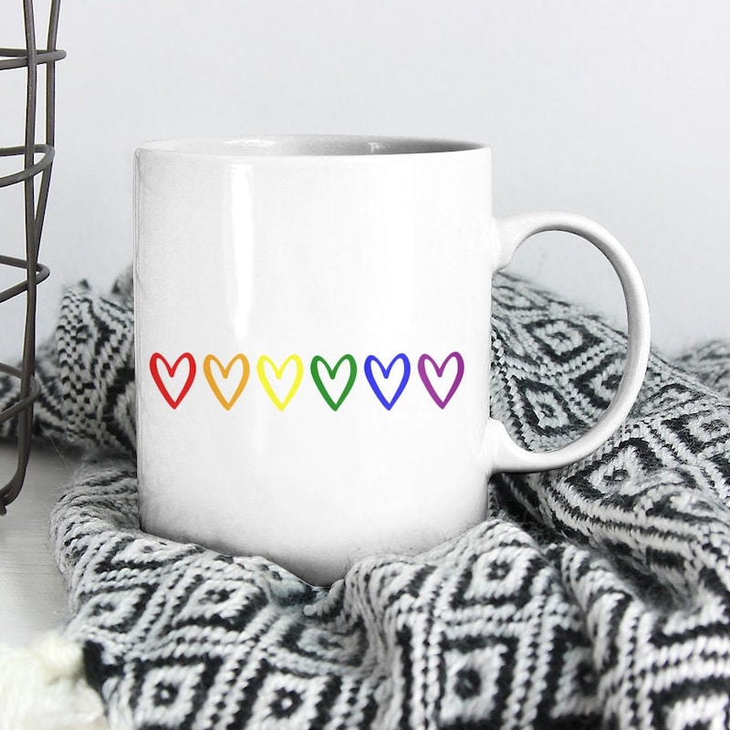 Pride Mug - Etsy