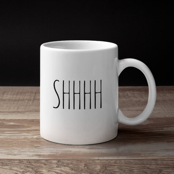 Shhhh - Etsy