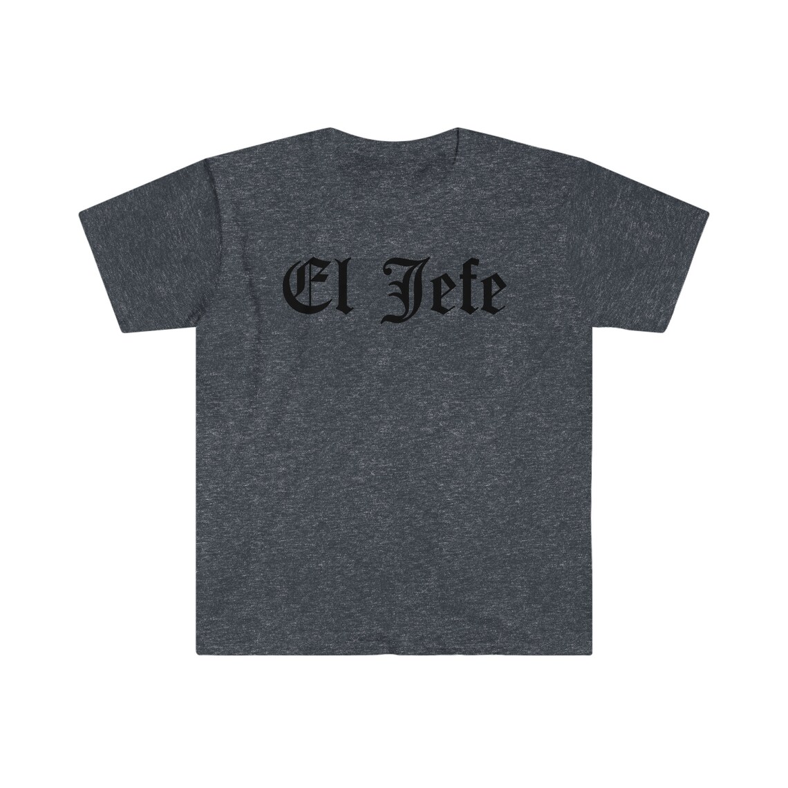 El Jefe Shirt | Boss Shirt | Work Shirt | Shirt for Boss | Gift for ...
