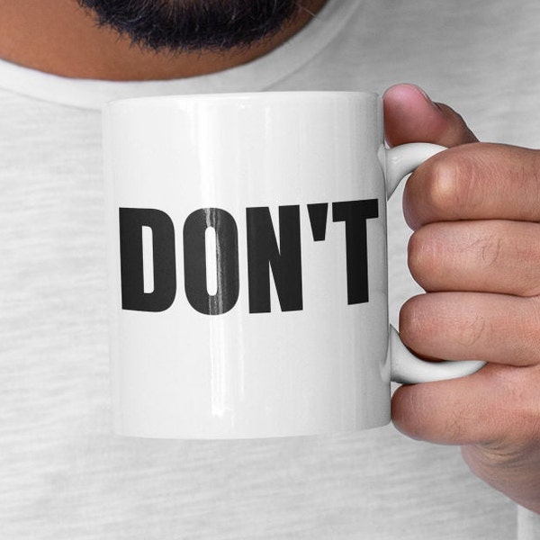 Funny Mug - Etsy