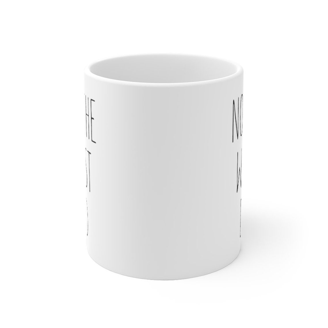 Not the Worst Dad Mug | Mug for Dad | Father's Day Mug | Best Dad Ever ...