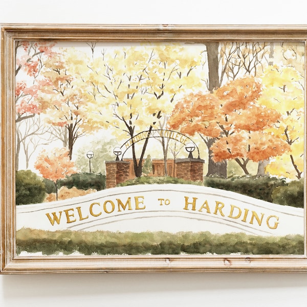 Harding - Etsy