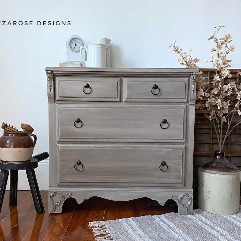 Custom Dresser - Etsy
