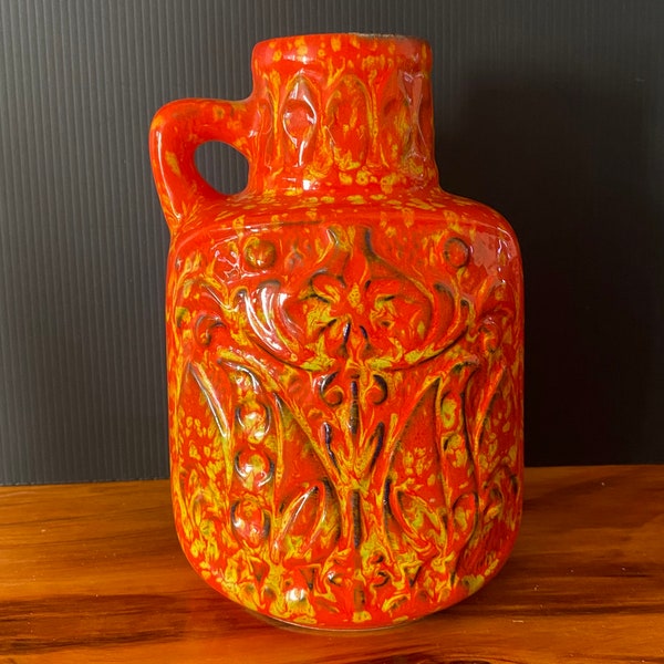 German Folk Pottery - Etsy