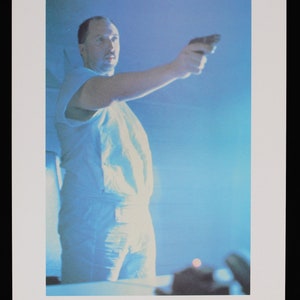 BLADE RUNNER, 'leon' Original Art Print 1982 RARE - Etsy