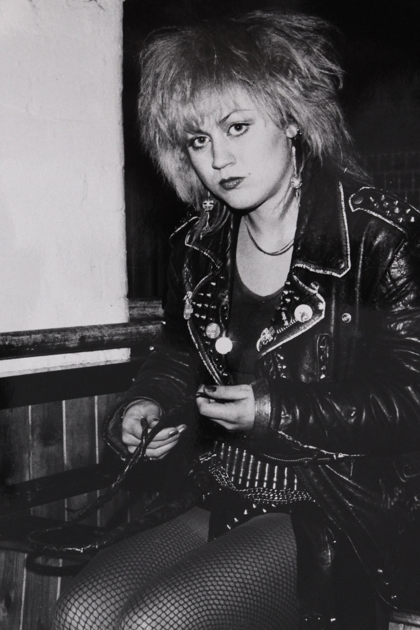 Becky Bondage 'vice Squad' Vintage Photo C.1970s - Etsy