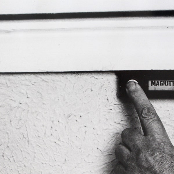 Rene Magritte - Etsy UK