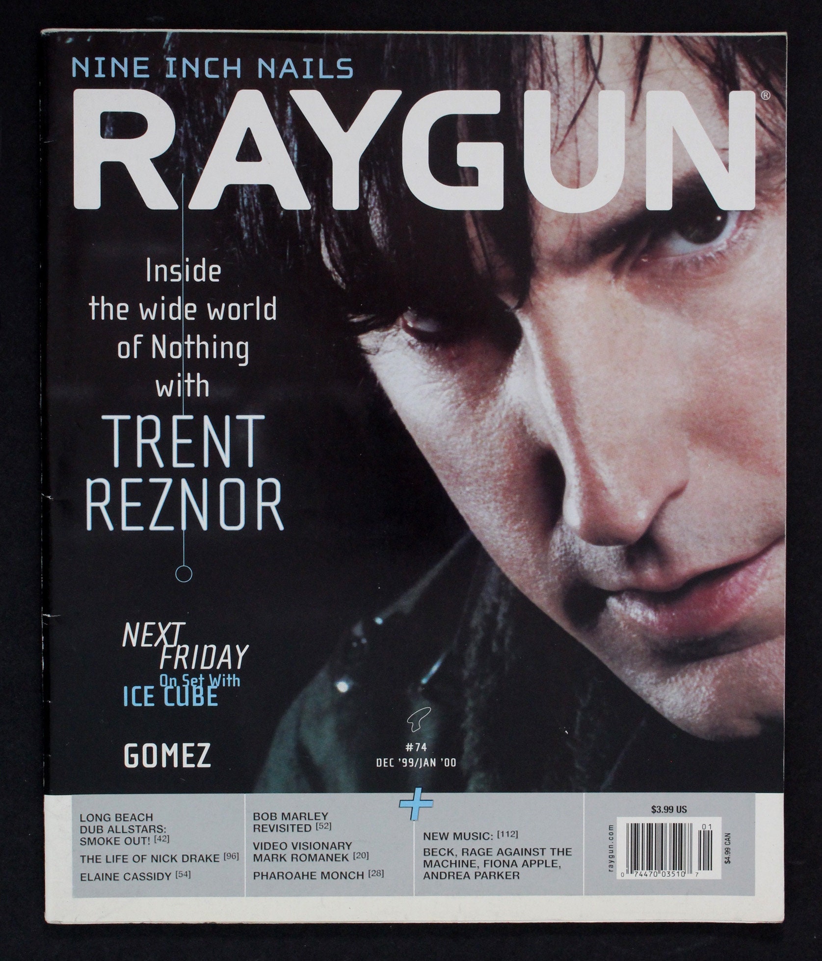 Ray Gun Magazine