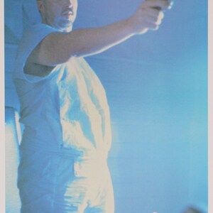 BLADE RUNNER, 'leon' Original Art Print 1982 RARE - Etsy