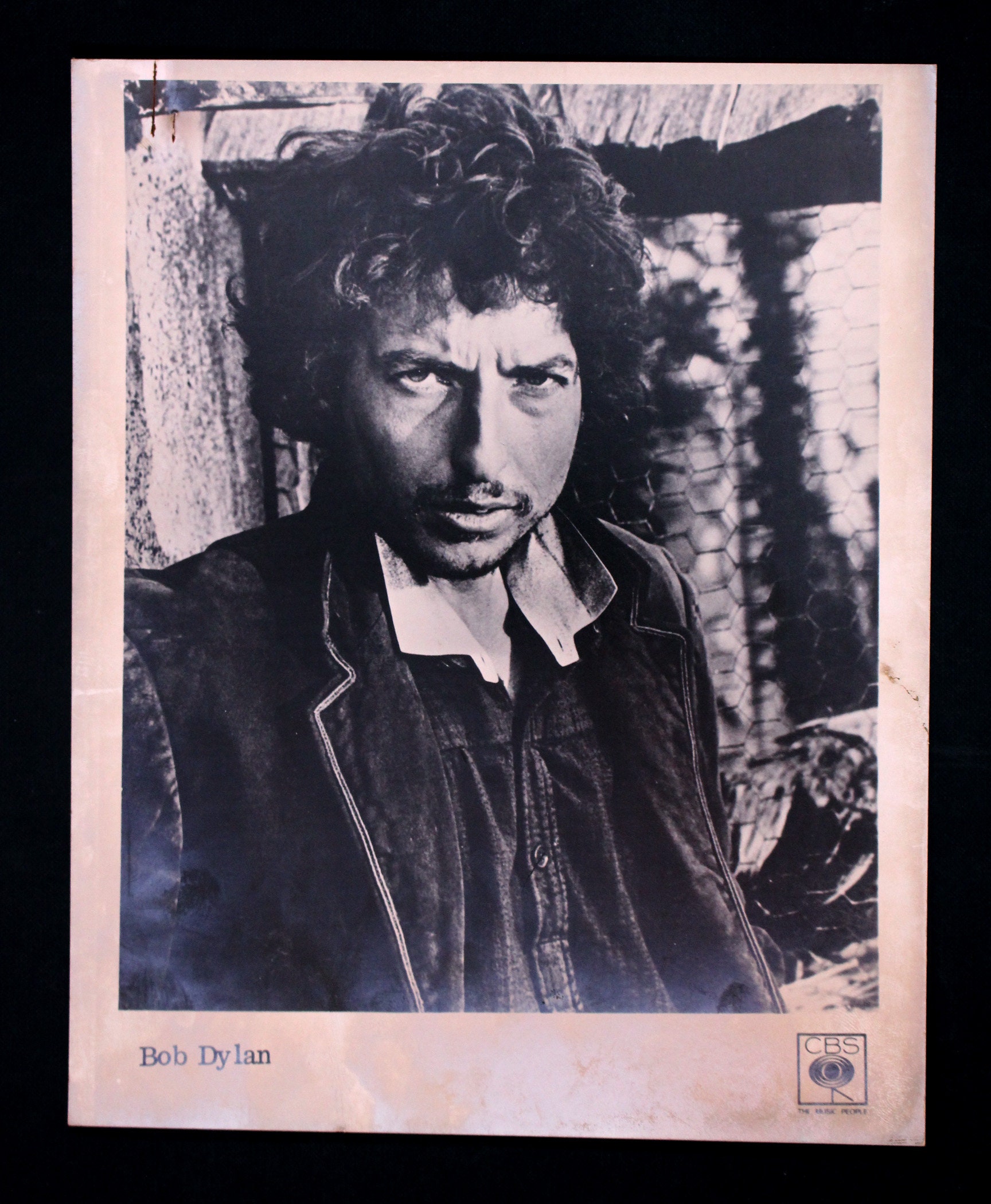 Bob Dylan 1973