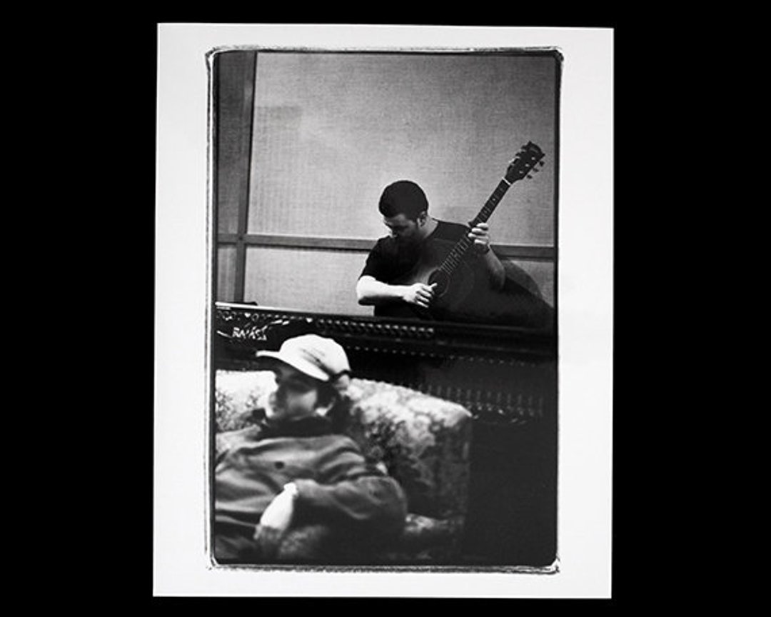 James Dean Bradfield and Sean Moore, MANOC STREET PREACHERS, Vintage ...