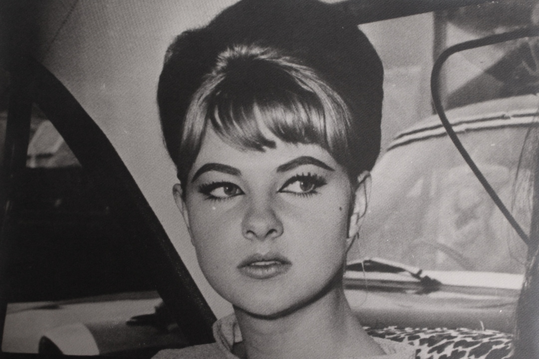 Mandy Rice Davies Vintage Press Photo 1963 - Etsy