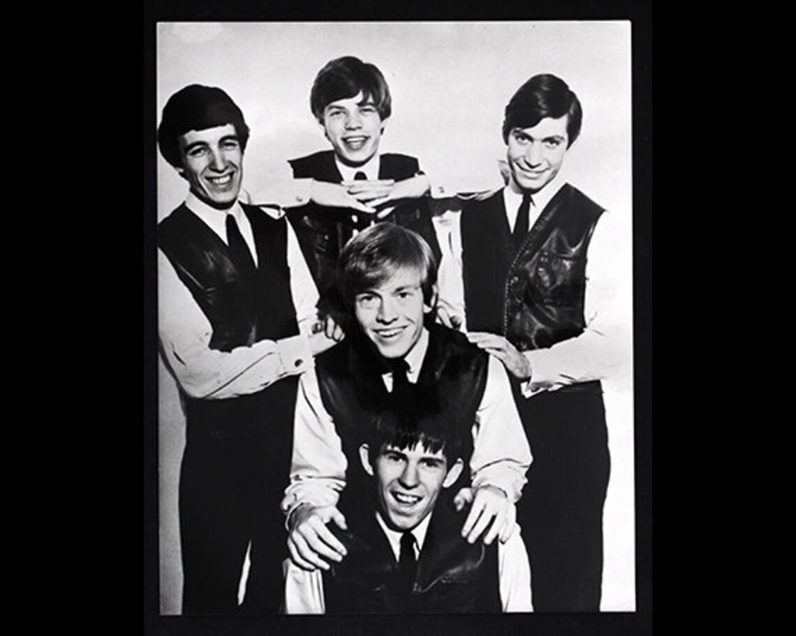 THE ROLLING STONES, 1963, Vintage Press Photo C.1990 - Etsy