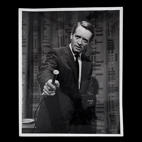 Patrick Mcgoohan - Etsy