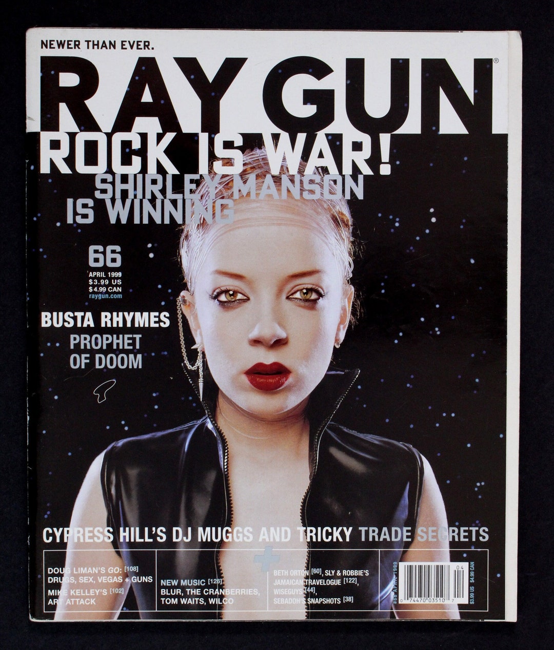 Ray Gun Magazine