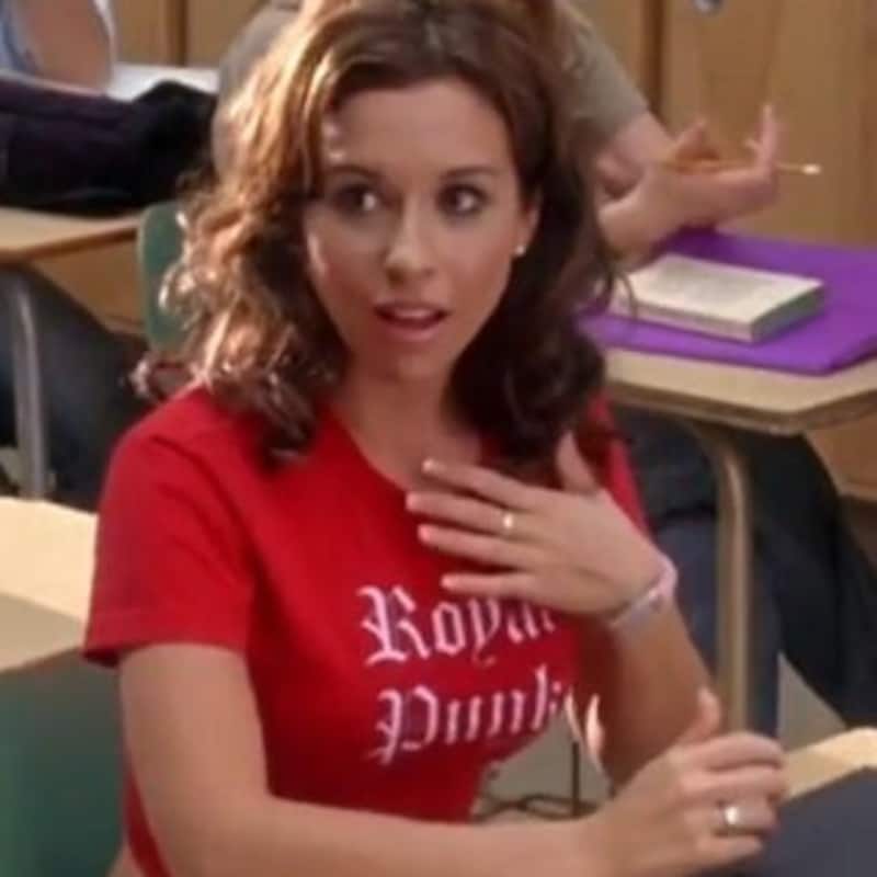 Gretchen Mean Girls Costume Etsy