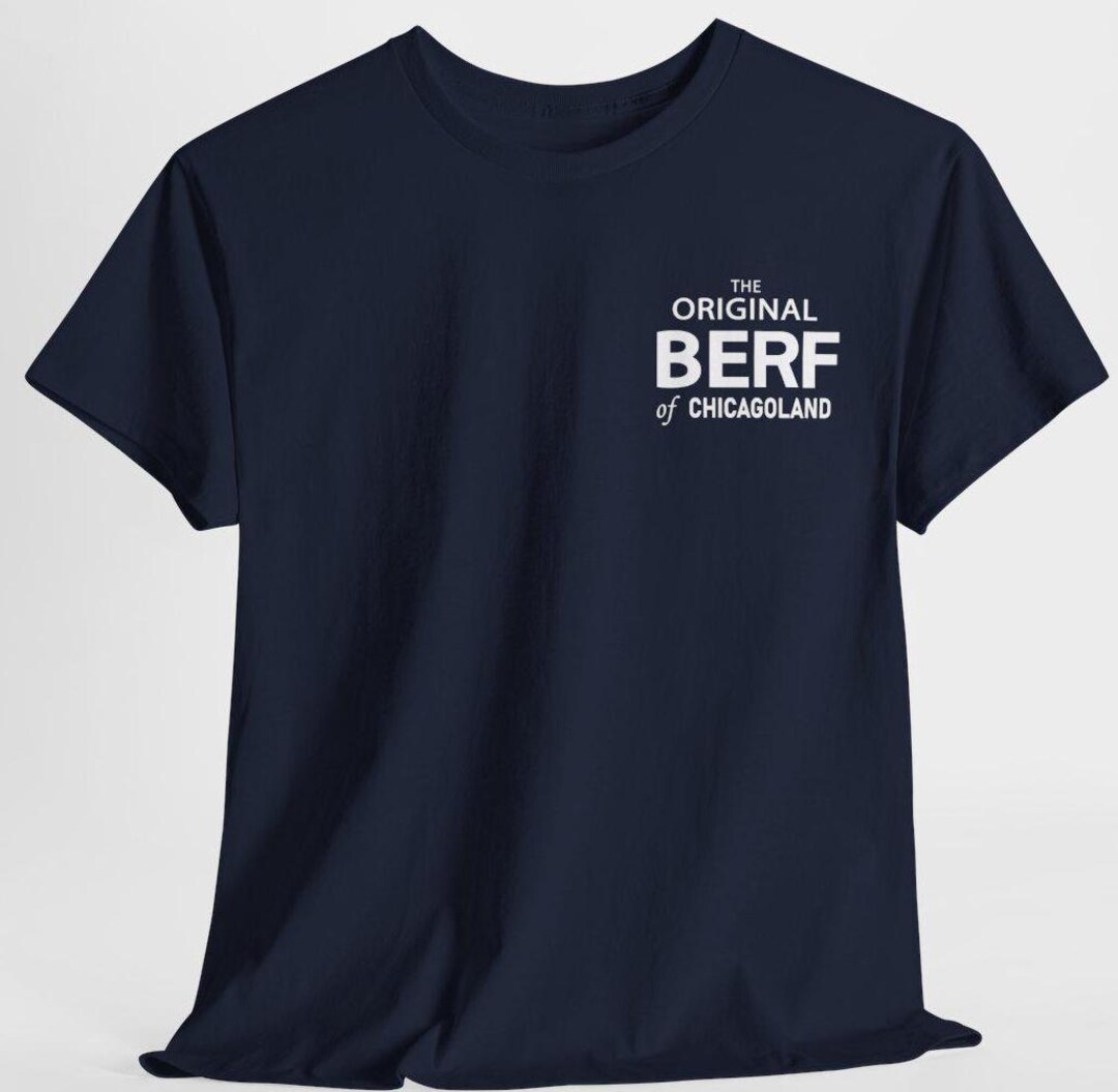 The Original Berf, Bear Season 2 Richie Carmy Shirt, the Bear Staff ...