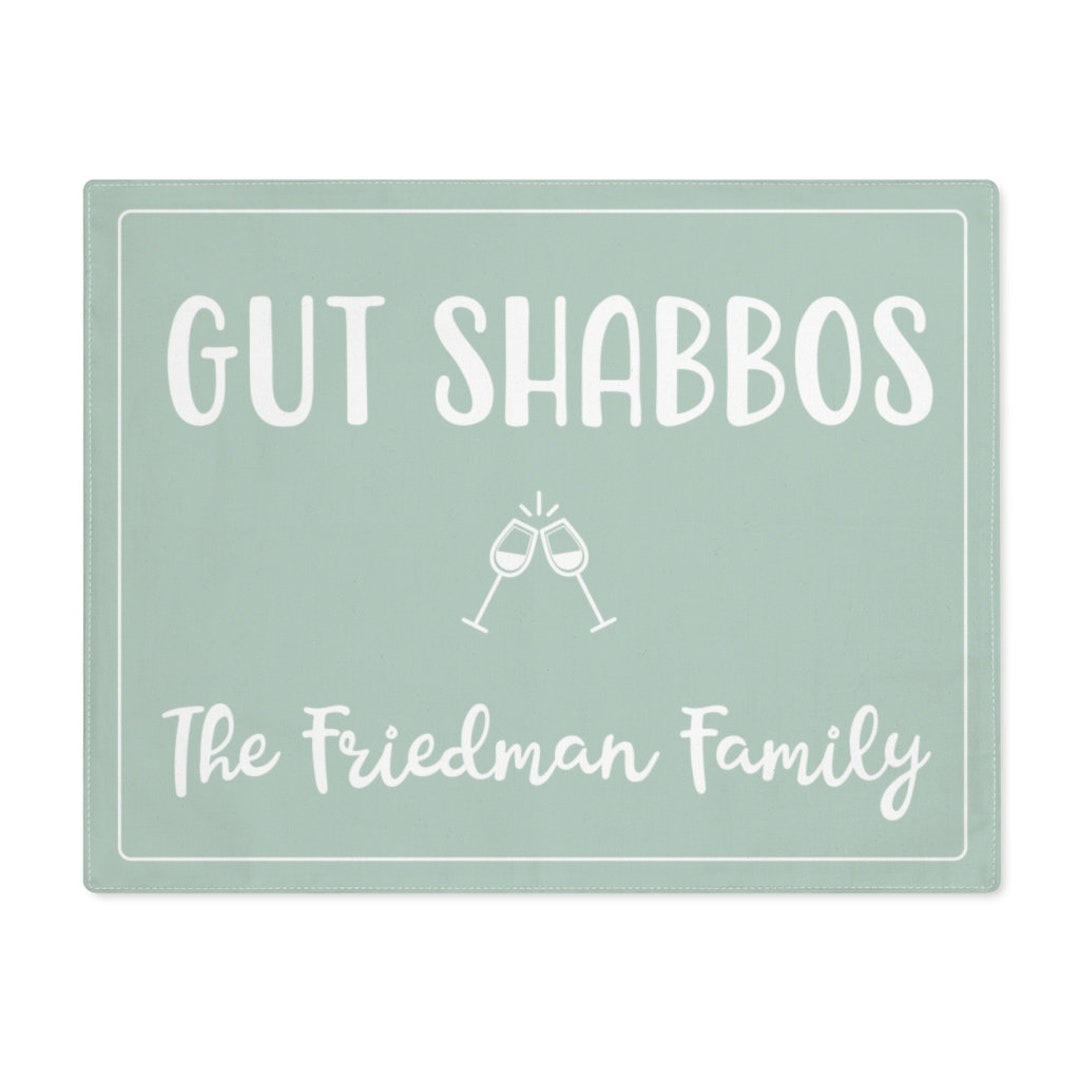Gut Shabbos Challah Abdeckung, Challah Tuch, Challah Abdeckung, Sabbat ...