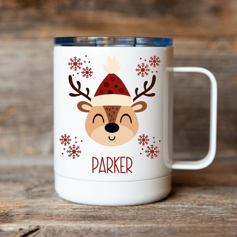 Hot Cocoa Mugs - Etsy