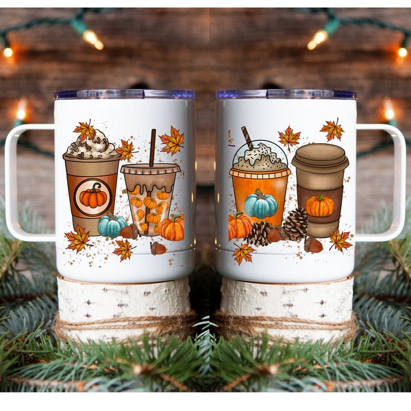 Autumn Coffee Mug - Etsy